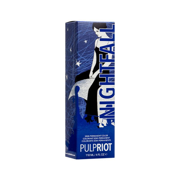 Pulp Riot Semi-Permanent Haircolor Nightfall – Jade Beauty