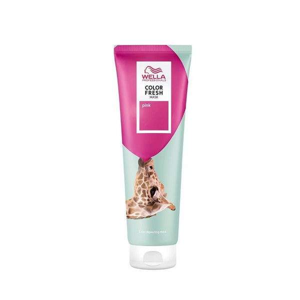 Wella Color Fresh Color Depositing Pink – Jade Beauty