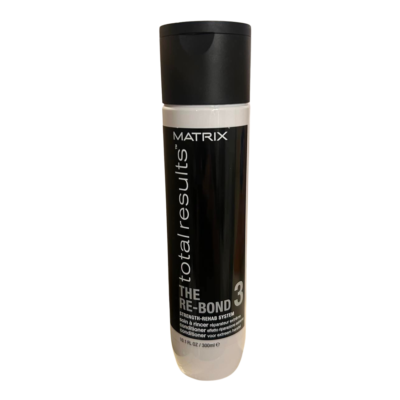 Matrix Total Results The Re-Bond 3 Strength Rehab System Conditioner 1 ...
